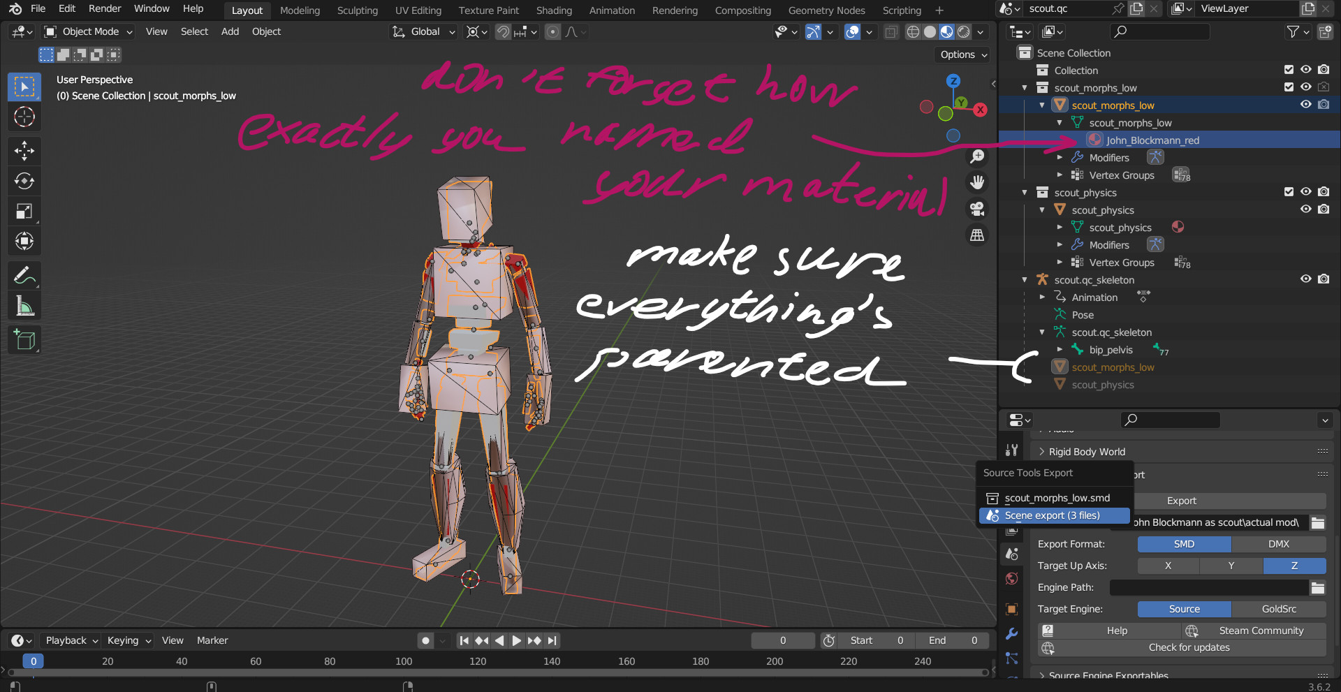 The Ultimate Guide To Creating Playermodel Mods Tutorial for Team Fortress 2 | TF2 Tutorials