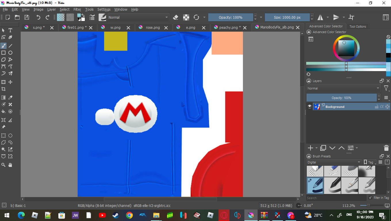 How To Edit A Texture Tutorial for Super Mario 3D World | SM3DW Tutorials