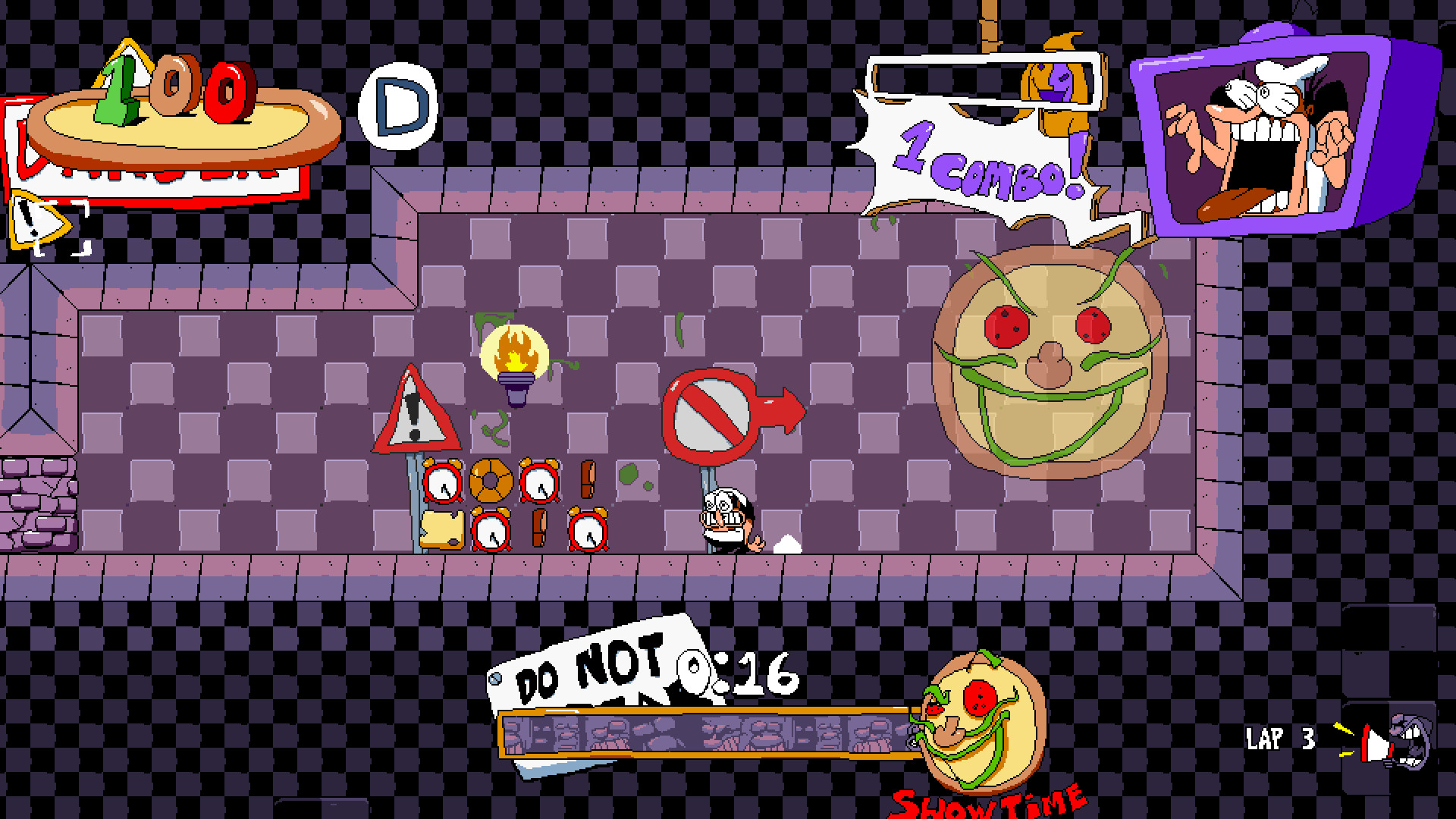 Scoutdigo v1.2 lap3,4 tutorial Tutorial for Pizza Tower | PT Tutorials