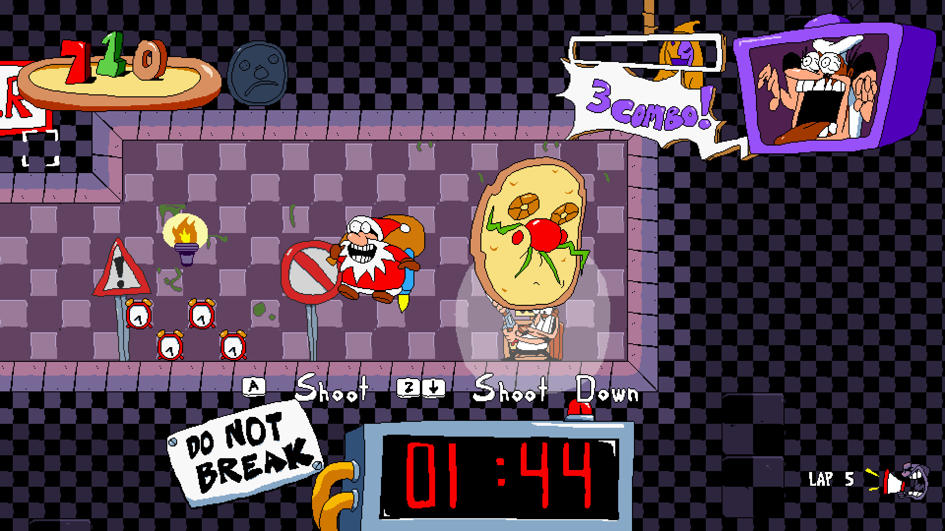 Scoutdigo v1.2 lap3,4 tutorial Tutorial for Pizza Tower | PT Tutorials