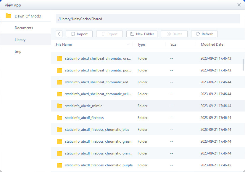 Where To Find Files On iOS And Android Tutorial for My Singing Monsters ...