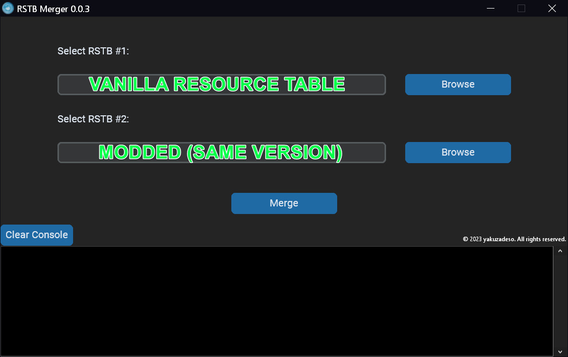 [OBSOLETE] The Way of the RSTB Tutorial for The Legend of Zelda: Tears ...