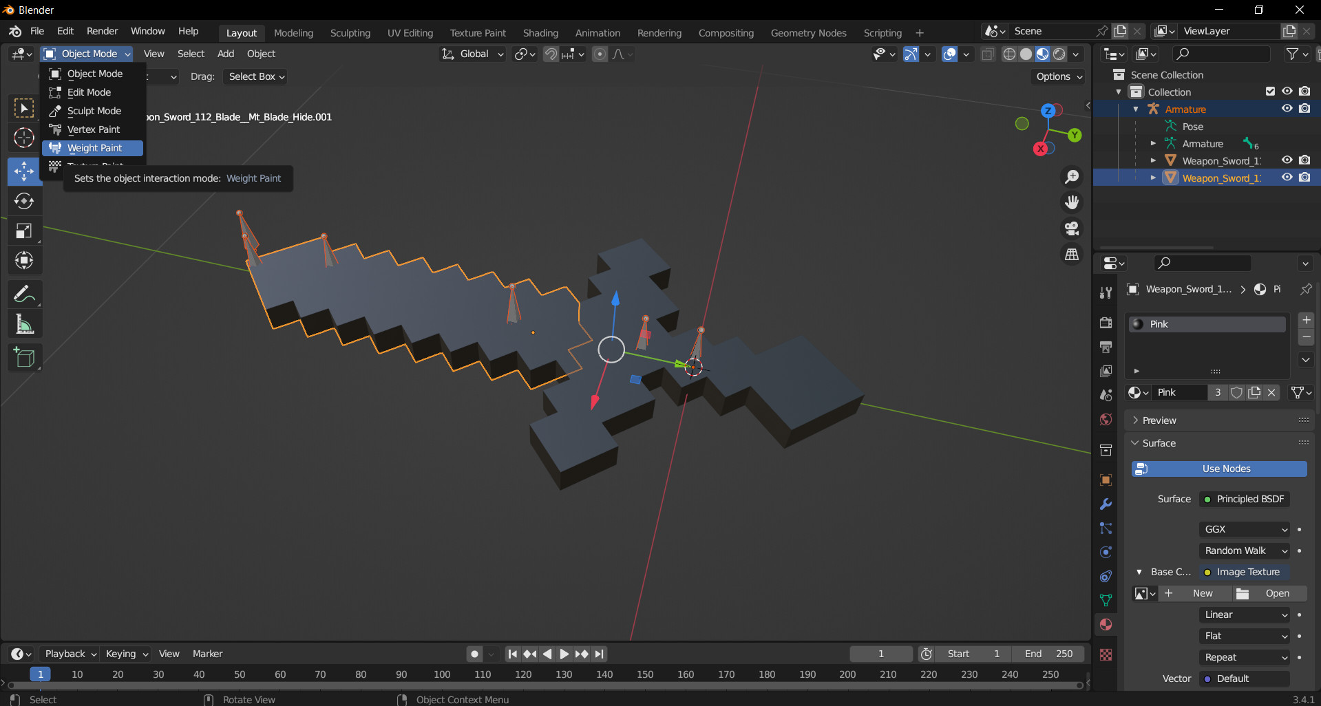 Advanced Model Swap: (Everything) Tutorial for The Legend of Zelda: Tears of the Kingdom | TOTK ...