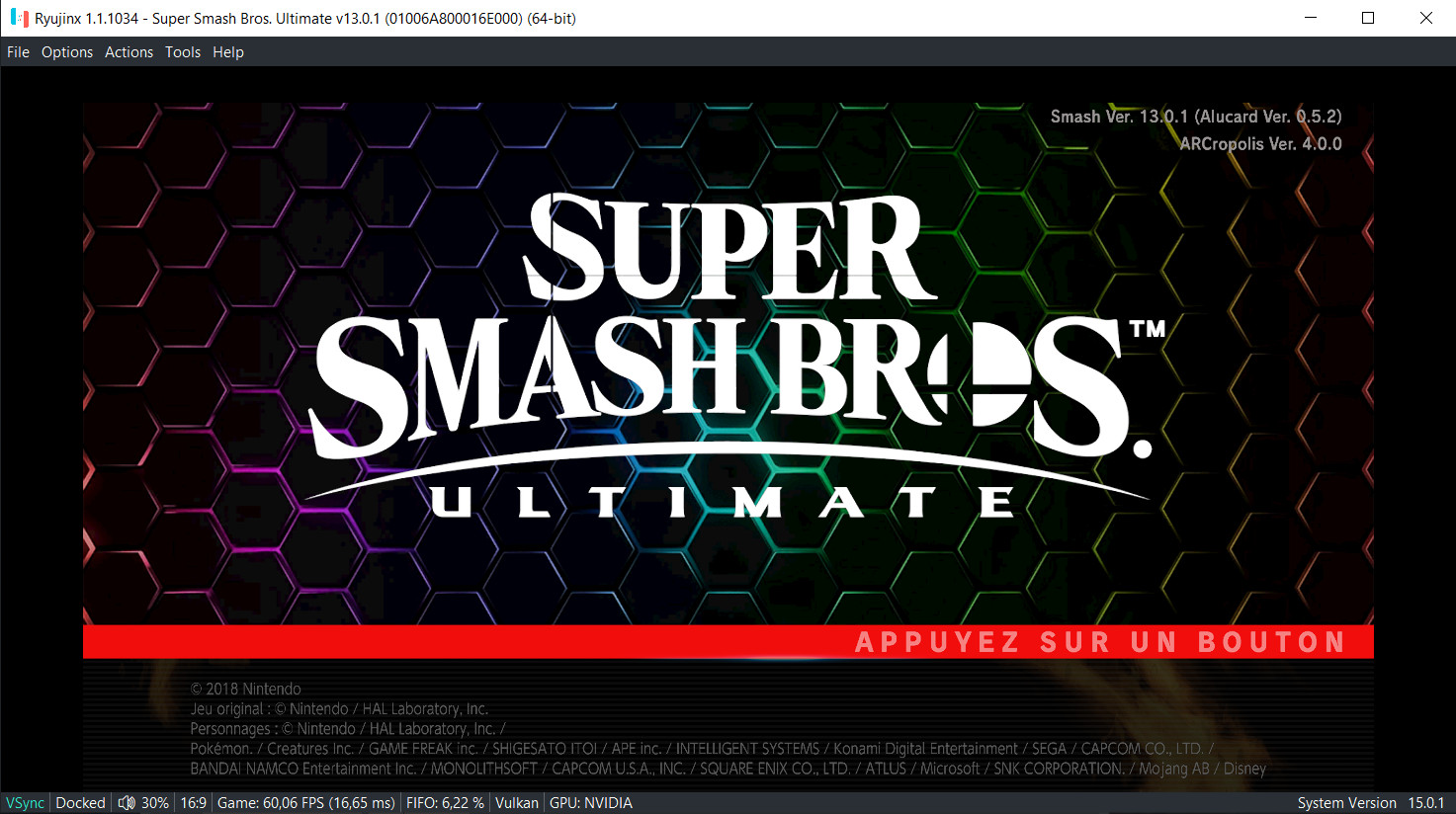 Play mods on Ryujinx builds/forks Tutorial for Super Smash Bros. Ultimate | SSBU Tutorials