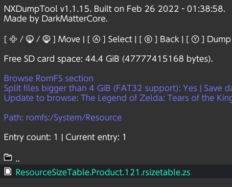 [OBSOLETE] The Way of the RSTB Tutorial for The Legend of Zelda: Tears ...