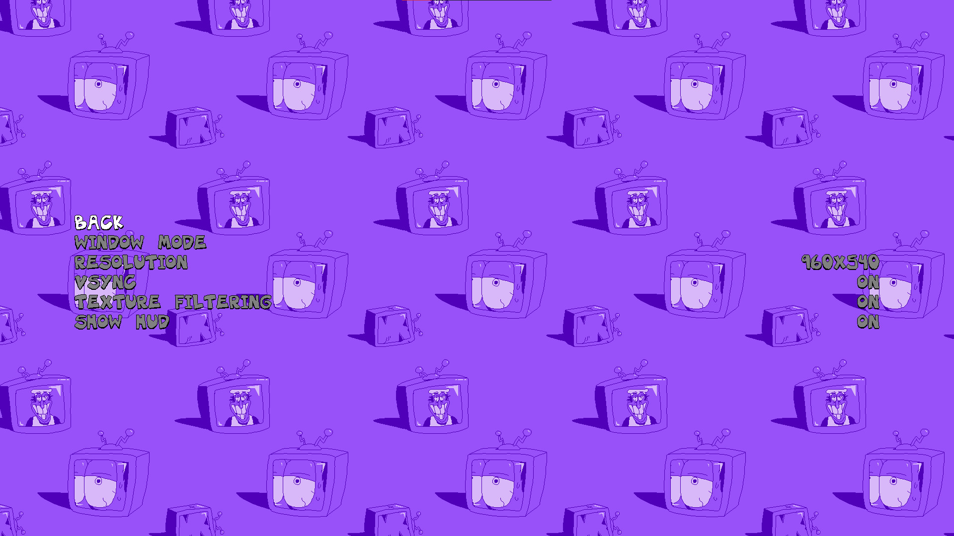 The scrapped widescreen mode (How to add it) Tutorial for Pizza Tower | PT Tutorials