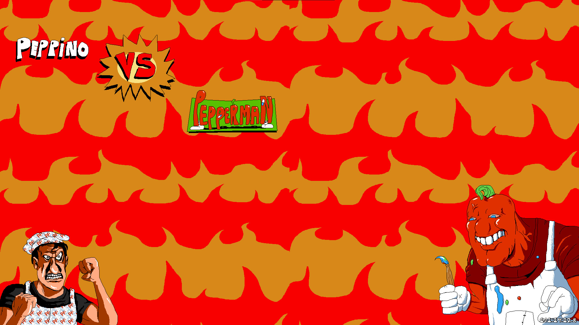 The scrapped widescreen mode (How to add it) Tutorial for Pizza Tower | PT Tutorials