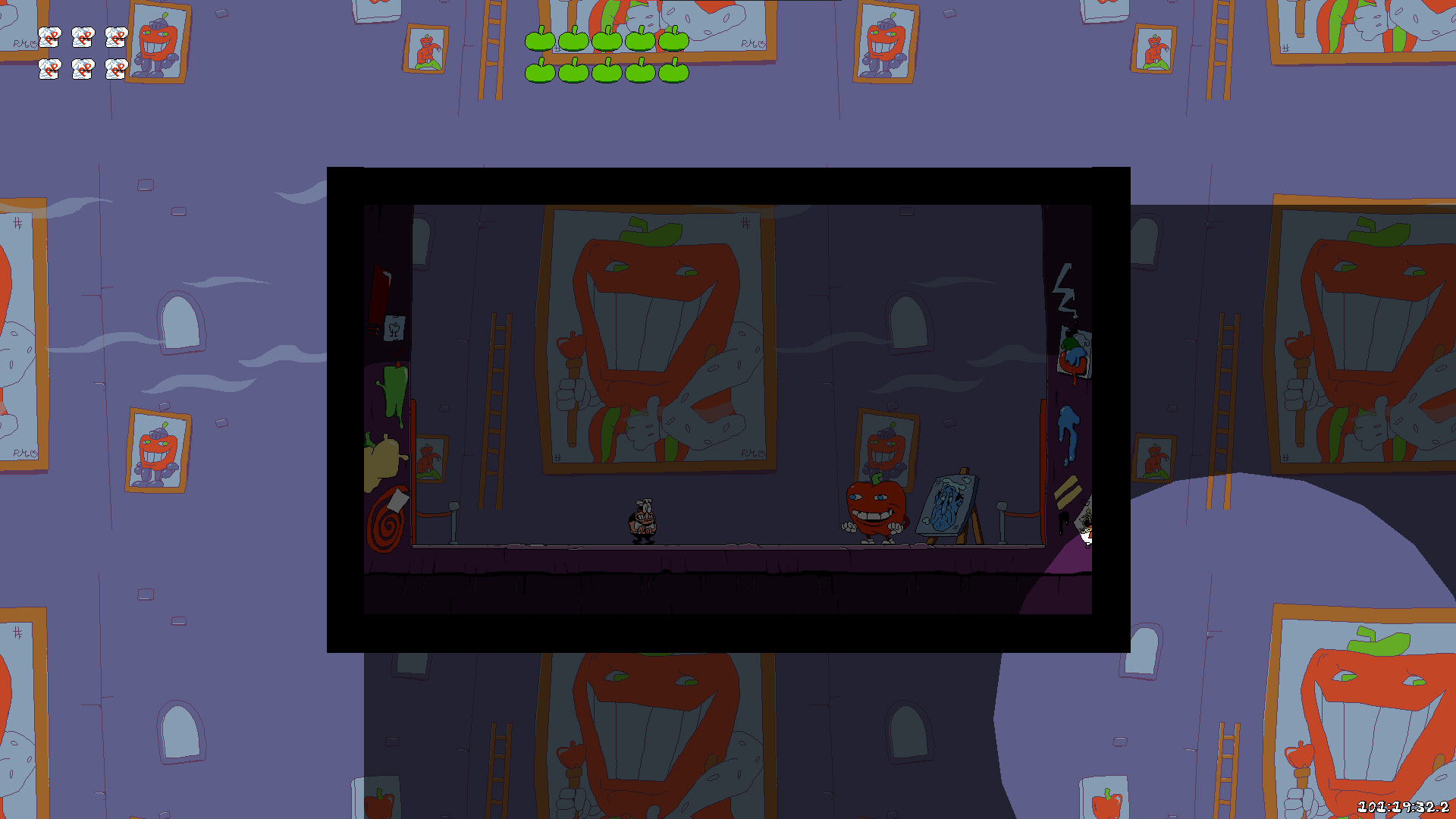 The scrapped widescreen mode (How to add it) Tutorial for Pizza Tower | PT Tutorials