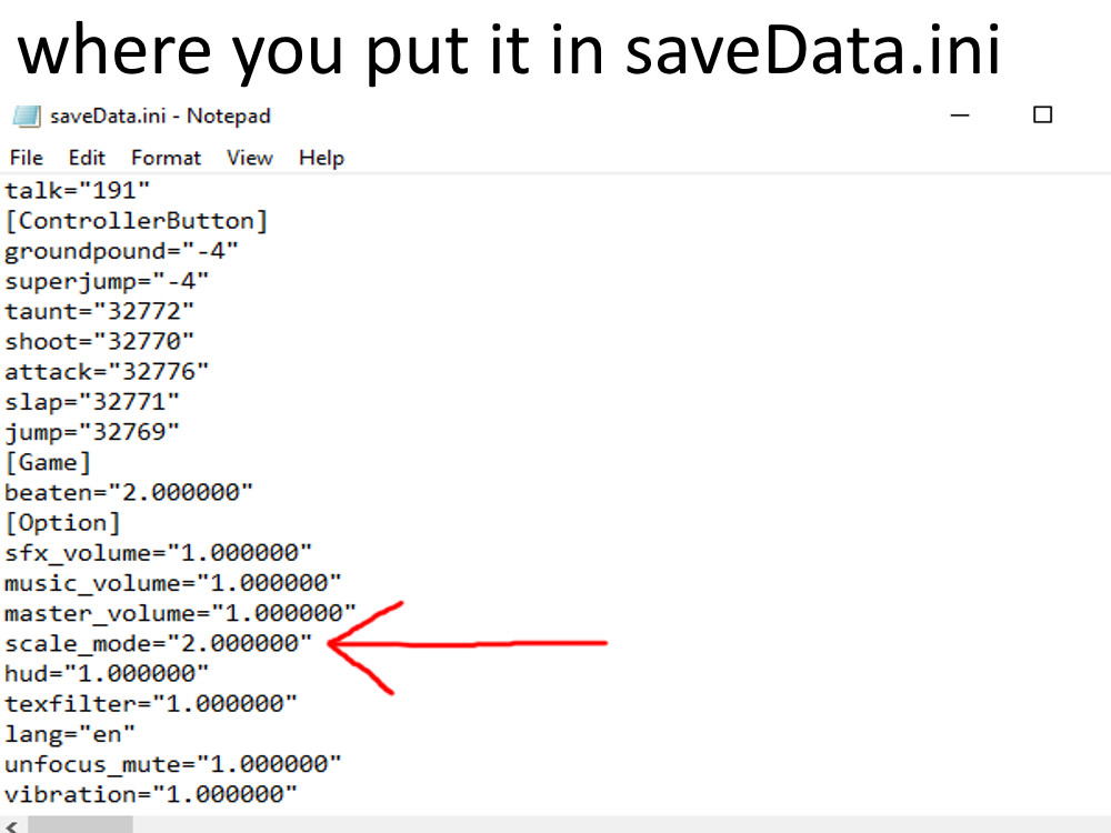 The scrapped widescreen mode (How to add it) Tutorial for Pizza Tower | PT Tutorials