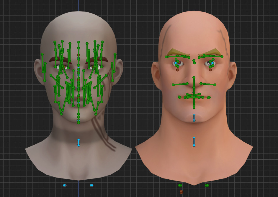 Converting a Head Rig for Fortnite Tutorial for Fortnite | Fortnite ...