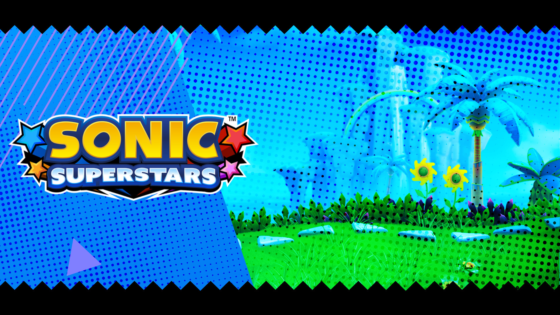 Sonic Superstars DLC Thumbnail Template Tutorial for Sonic Superstars | SSS Tutorials
