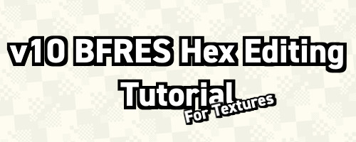 Texture Swap Hex Edit Tutorial. (OUTDATED) Tutorial for Super Mario Bros. Wonder | SMBW Tutorials