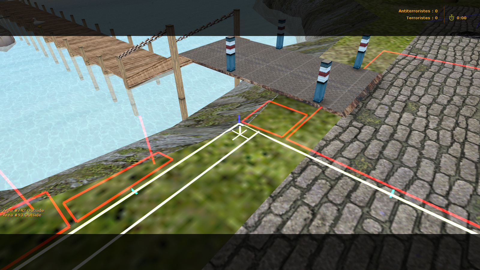 Condition Zero - Advanced navmesh editing guide Tutorial for Counter-Strike: Condition Zero | CS ...