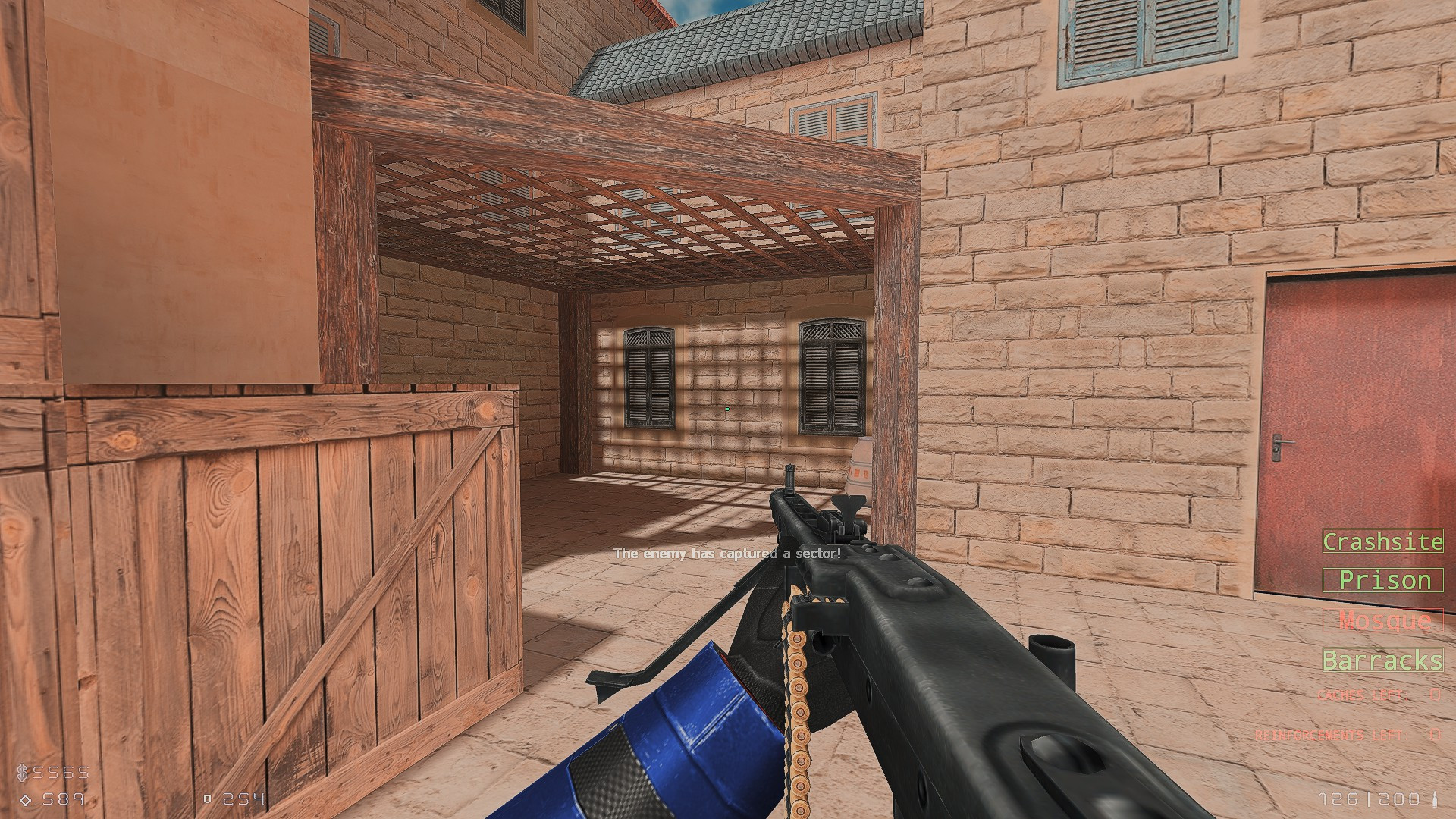 The Definitive Graphics Overhaul For Sven Tutorial for Sven Co-op | SC ...
