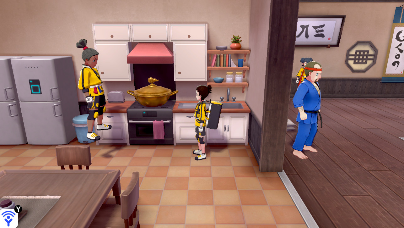 How to make Custom NPCs in PKNX Tutorial for Pokemon Sword & Shield ...