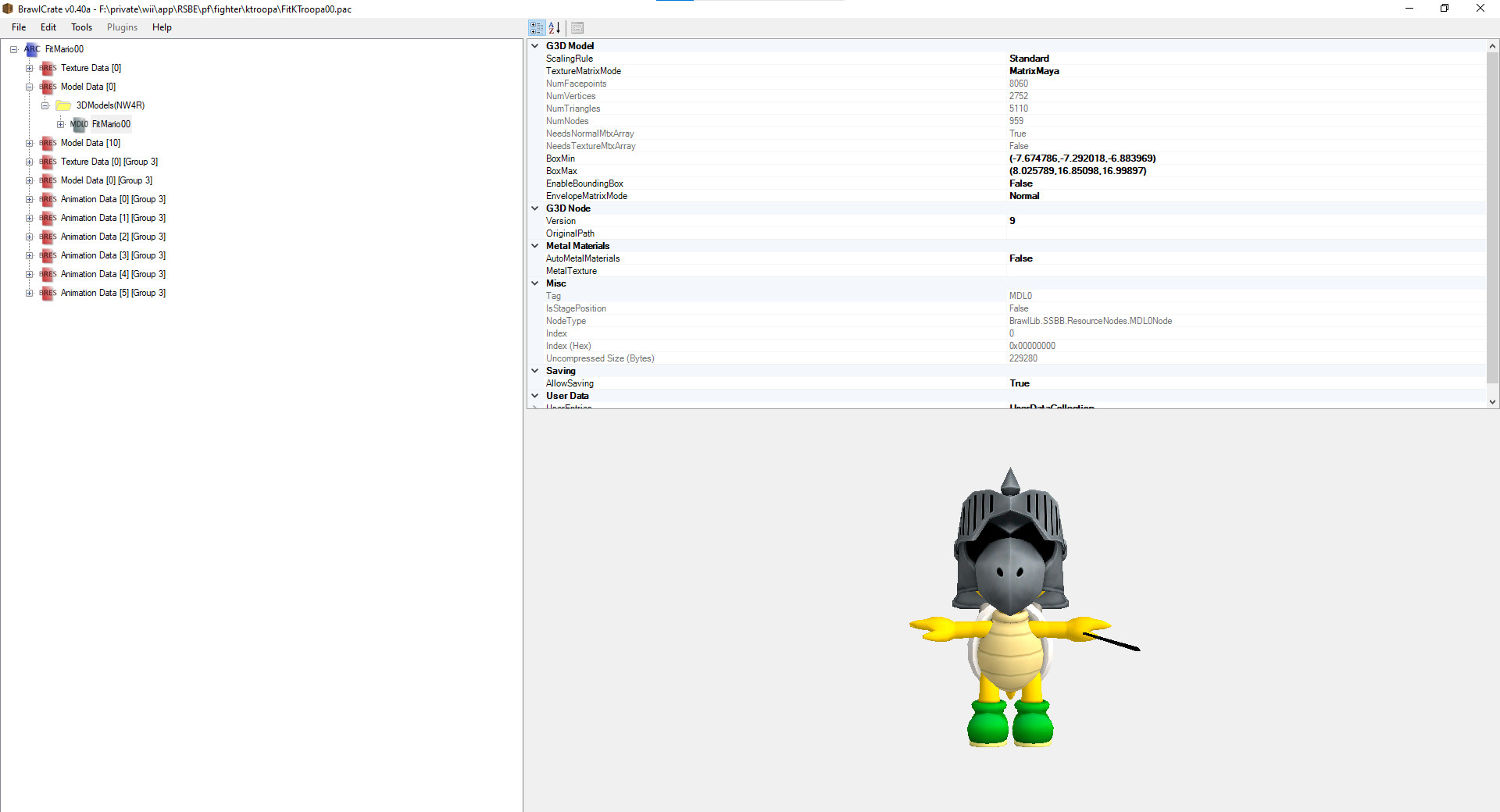 How to make objects appear and disappear Tutorial for Super Smash Bros ...