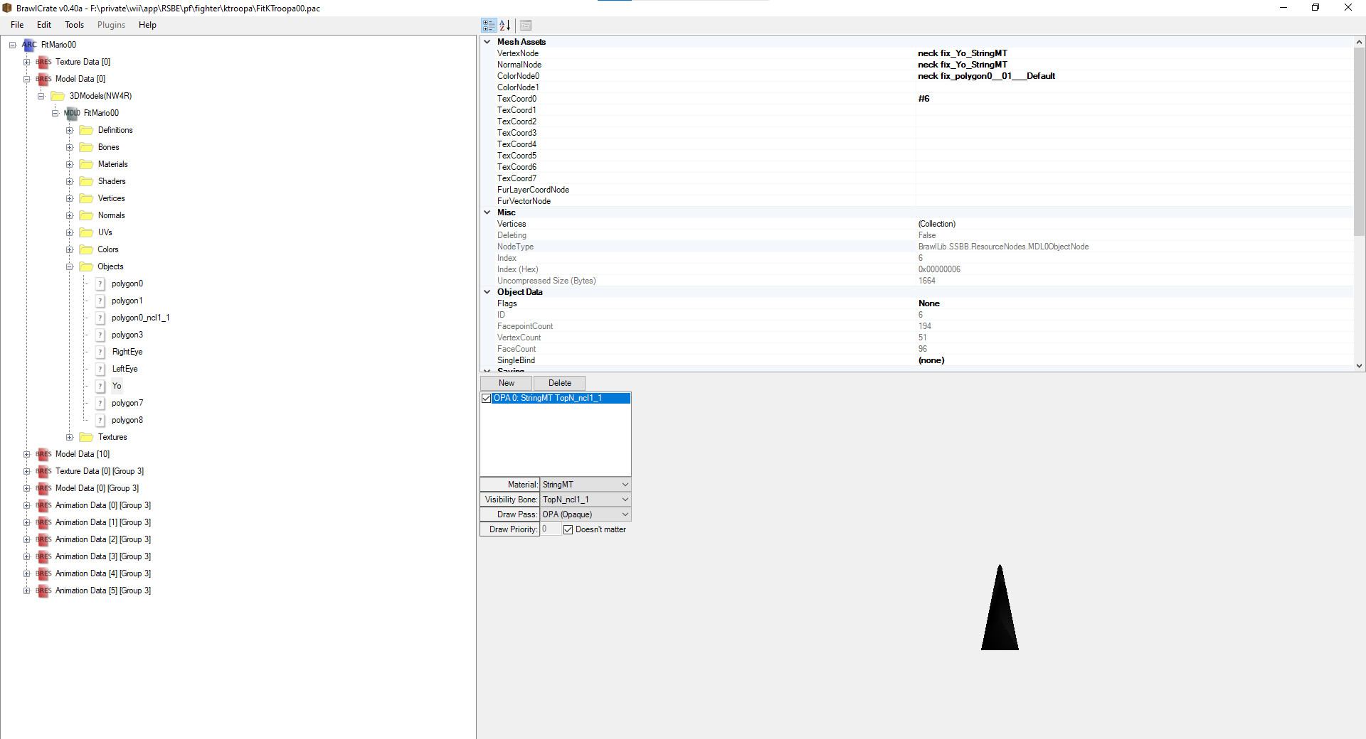 How to make objects appear and disappear Tutorial for Super Smash Bros. Brawl | Brawl Tutorials