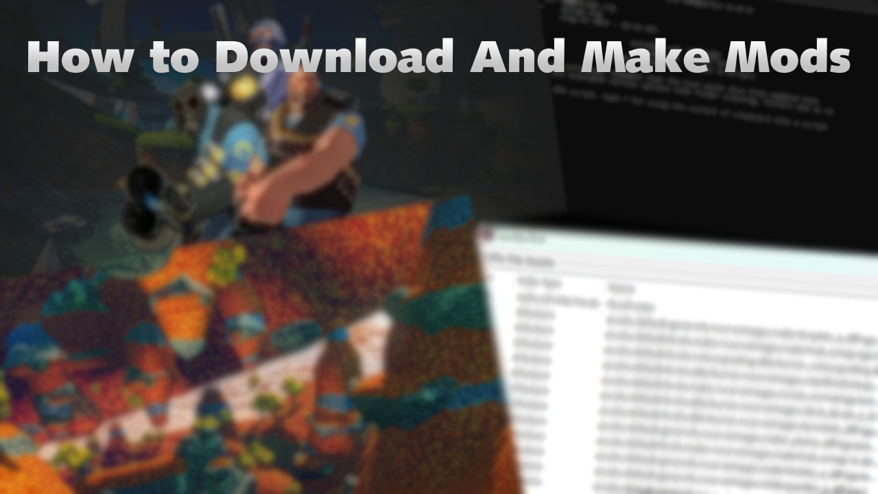 How to Unpack Your Game and Make Texture Mods Tutorial for Sonic & All-Stars Racing: Transformed ...
