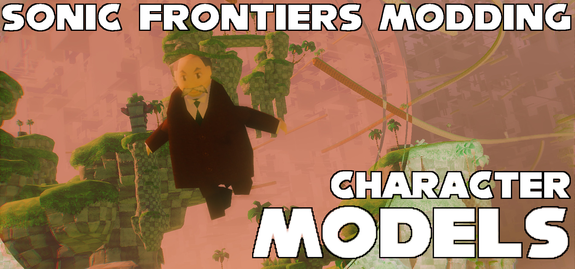 Sonic Frontiers Mod Creation: Character Models Tutorial for Sonic Frontiers | Frontiers Tutorials