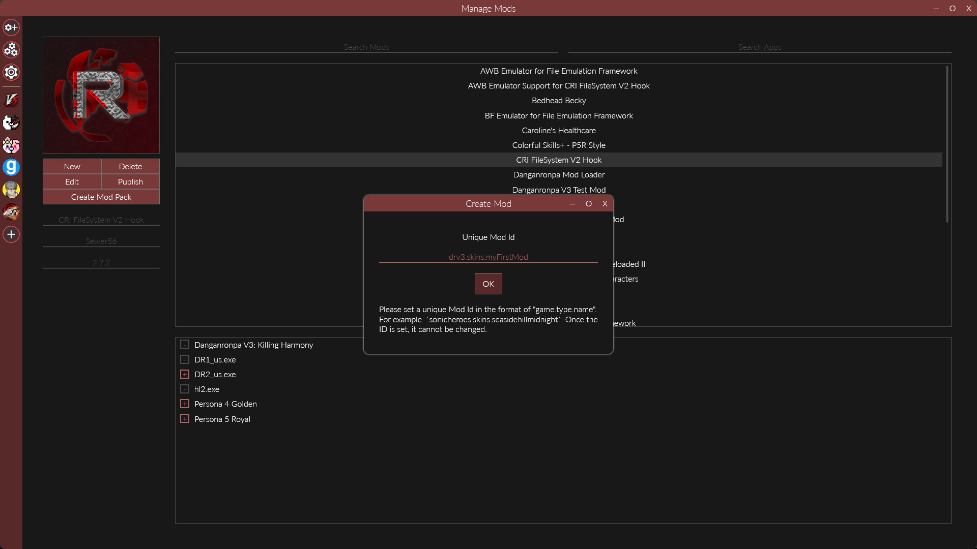 How to create a DrV3 Reloaded mod Tutorial for Danganronpa V3: Killing ...