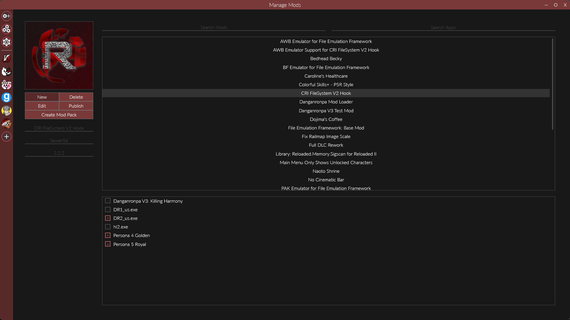 How to create a DrV3 Reloaded mod Tutorial for Danganronpa V3: Killing ...