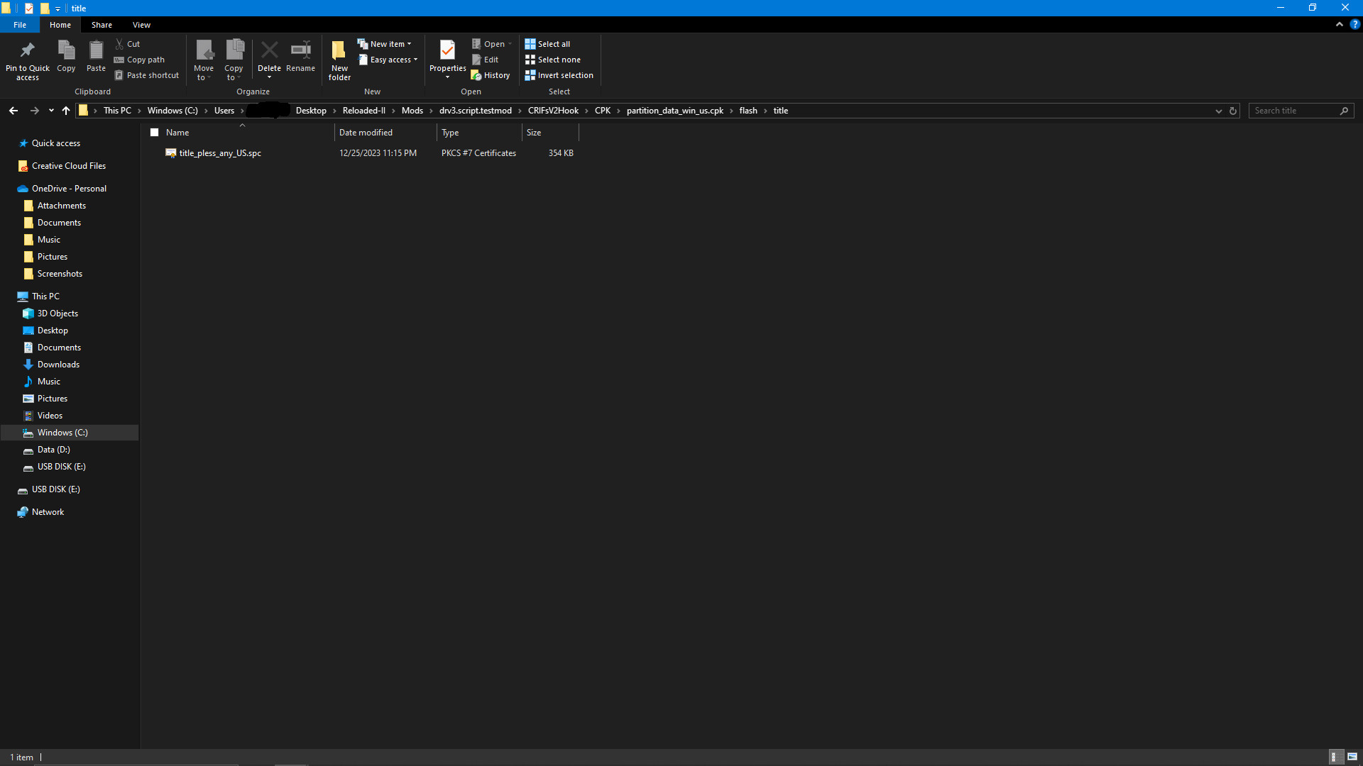 How to create a DrV3 Reloaded mod Tutorial for Danganronpa V3: Killing ...