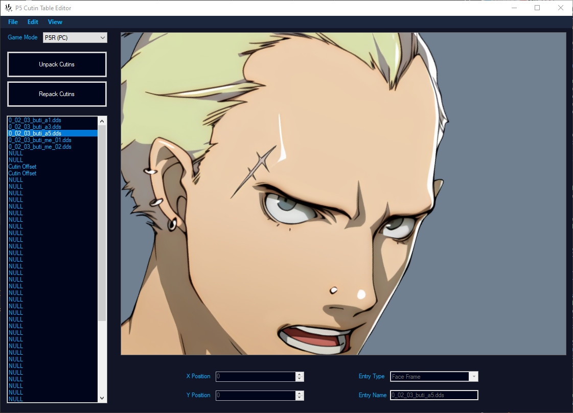 How To Edit Dialogue Cutins Tutorial for Persona 5 Royal (PC) | P5R (PC) Tutorials