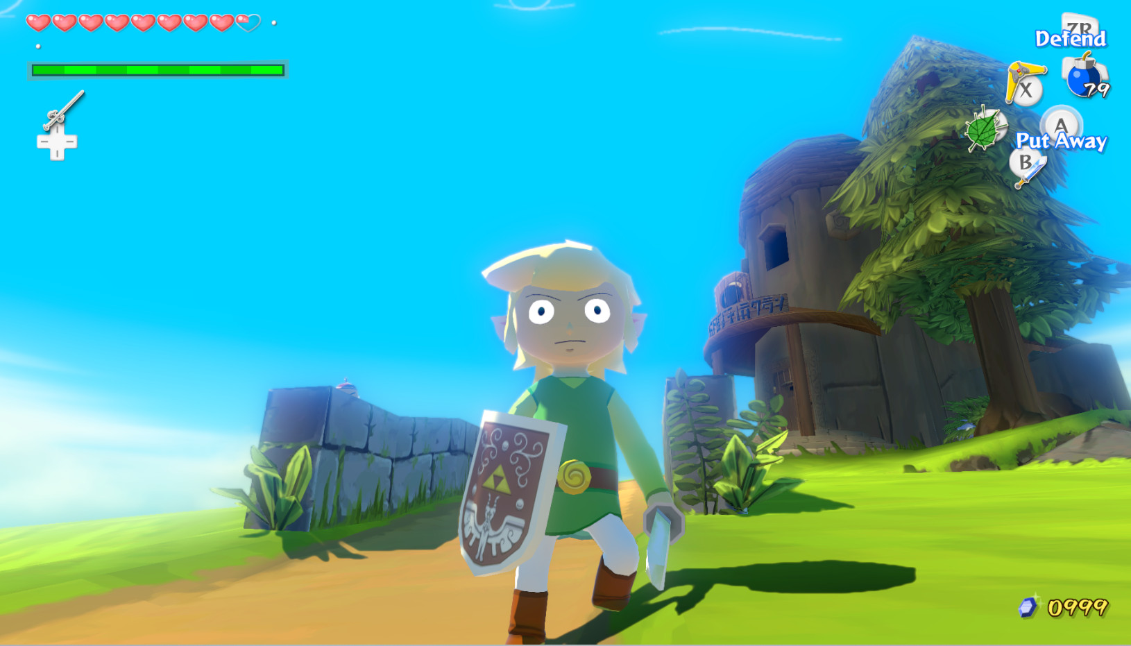 How to Edit Link’s Face Textures Tutorial for The Legend of Zelda: The ...