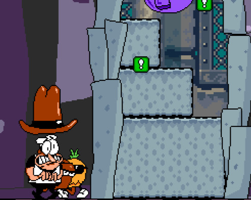 How to bring back hats (In CYOP) Tutorial for Pizza Tower | PT Tutorials