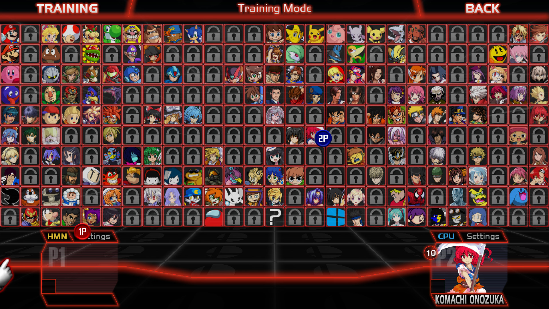 How to make CMC+ v7 fighters usable in CMC+ v8 Tutorial for Super Smash ...