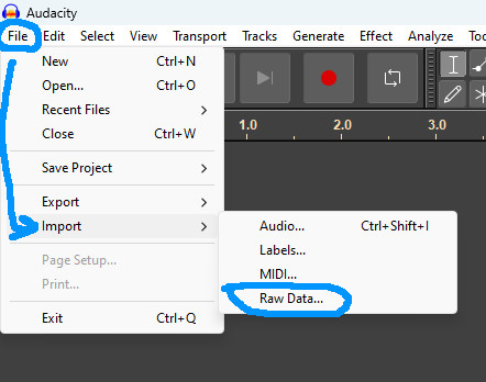 How to add the Glitch sound effect in Audacity. Tutorial for Baldi's Basics | Baldi Tutorials