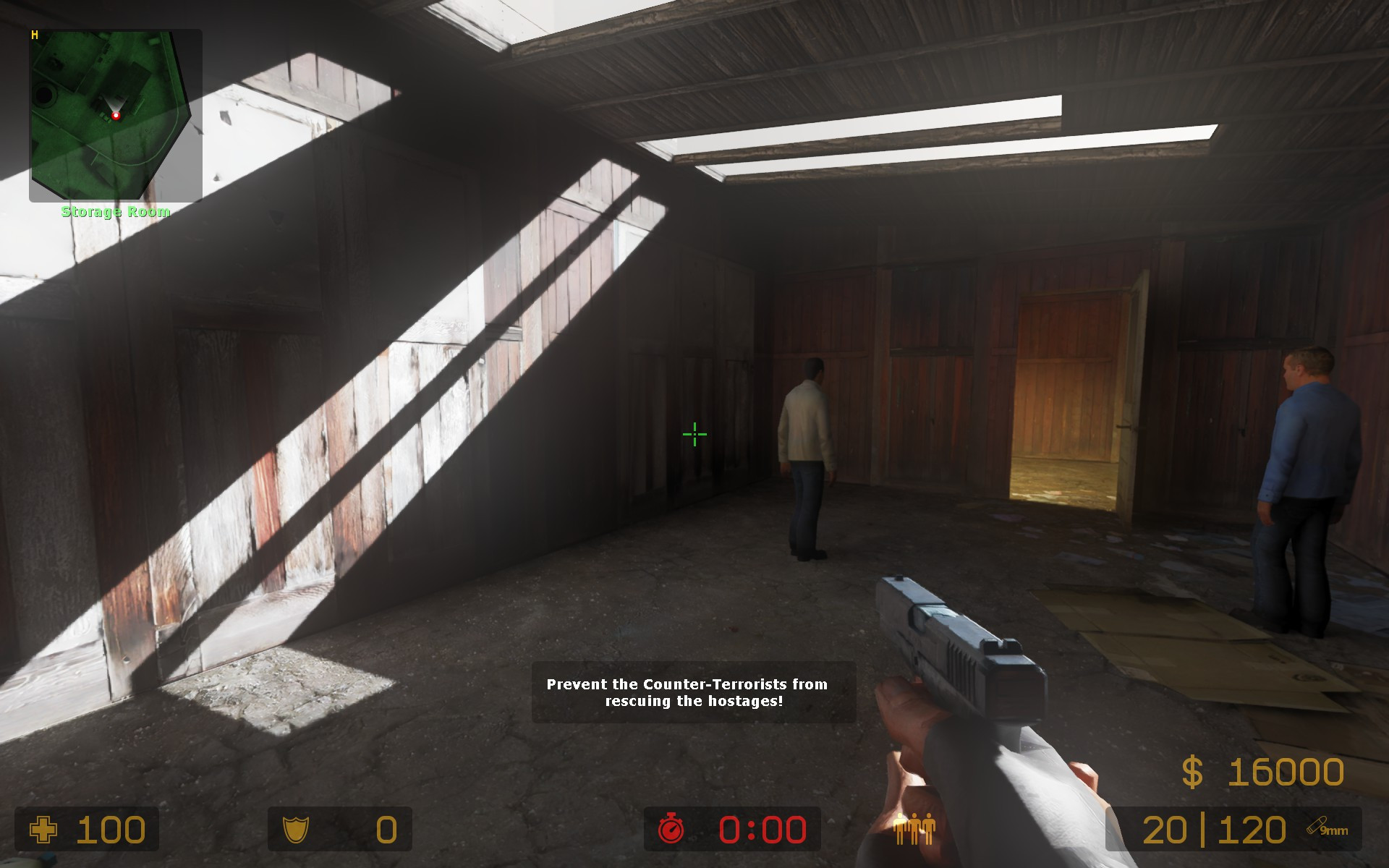 Setting up RTX-Remix Tutorial for Counter-Strike: Source | CS:S Tutorials