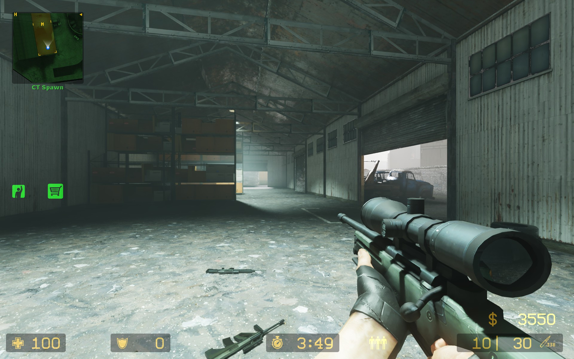 Setting up RTX-Remix Tutorial for Counter-Strike: Source | CS:S Tutorials