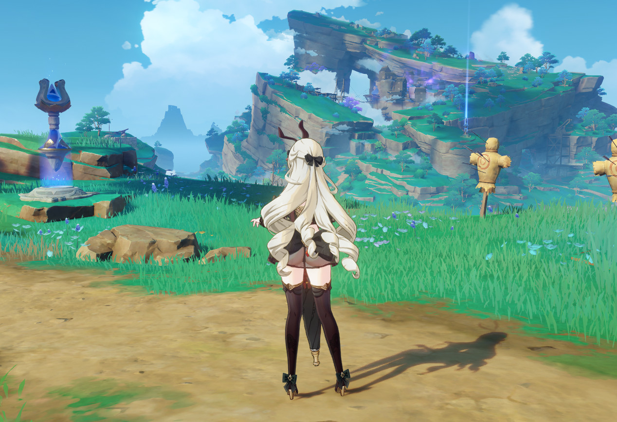 Using Reshade shaders Tutorial for Genshin Impact | GI Tutorials