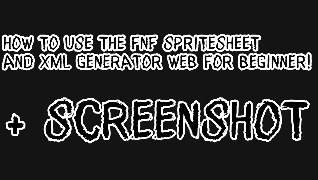 Spritesheet To Xml GitHub Sid0522/Sprite Sheet Editor: Create Sprite