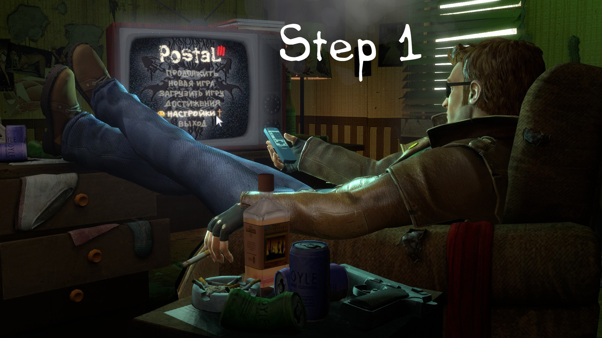 How to jump in Postal 3 Tutorial for Postal 3 | P3 Tutorials