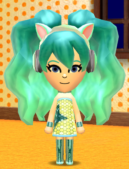 Wigs for Tomodachi Life 101 Tutorial for Tomodachi Life | TL Tutorials