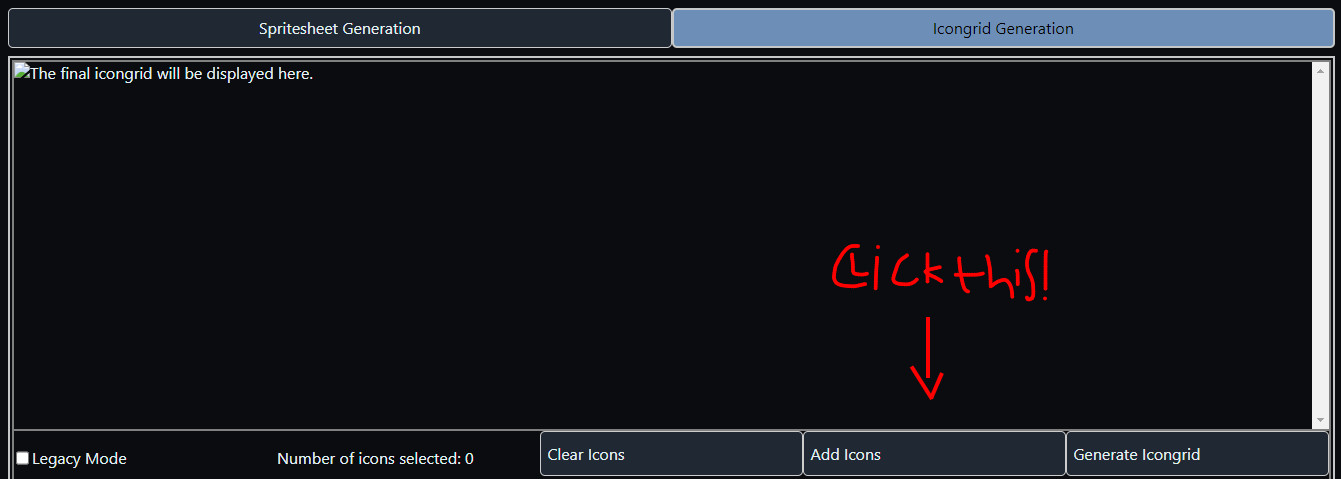 How To Make And Generate Icon/Icongrid fnf? Tutorial for Friday Night ...