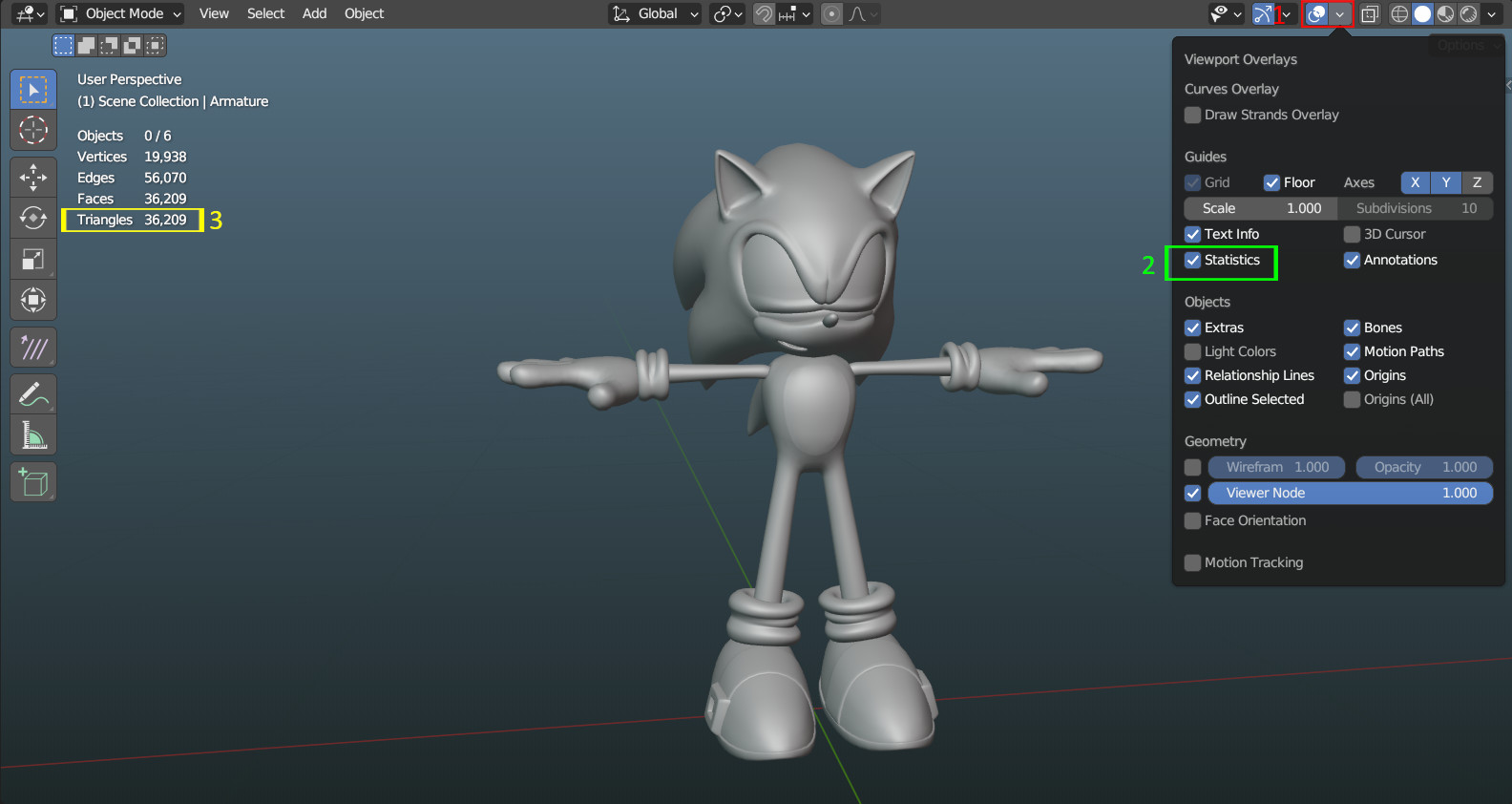 Frontiers Mod Optimization Tutorial Tutorial for Sonic Frontiers | Frontiers Tutorials