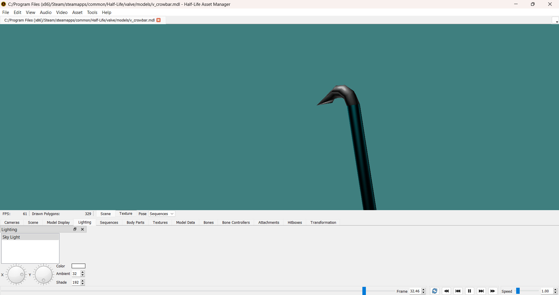 GoldSrc Tutorials - Changing textures Tutorial for Half-Life | HL Tutorials