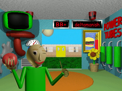 How to make Elevator transitions like BB+ Tutorial for Baldi's Basics ...