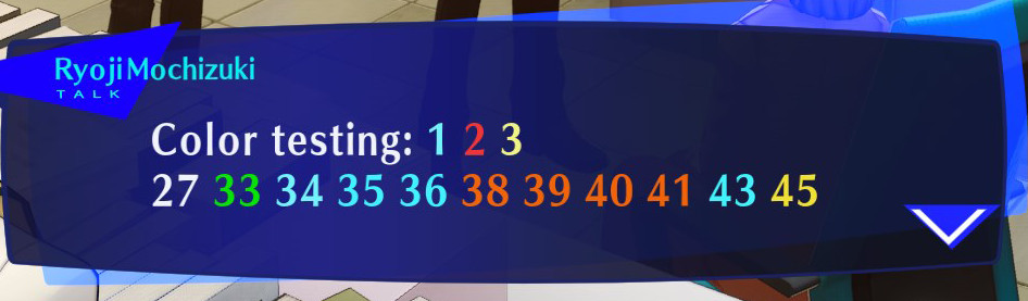 Text Editing in P3R Tutorial for Persona 3 Reload | P3R Tutorials