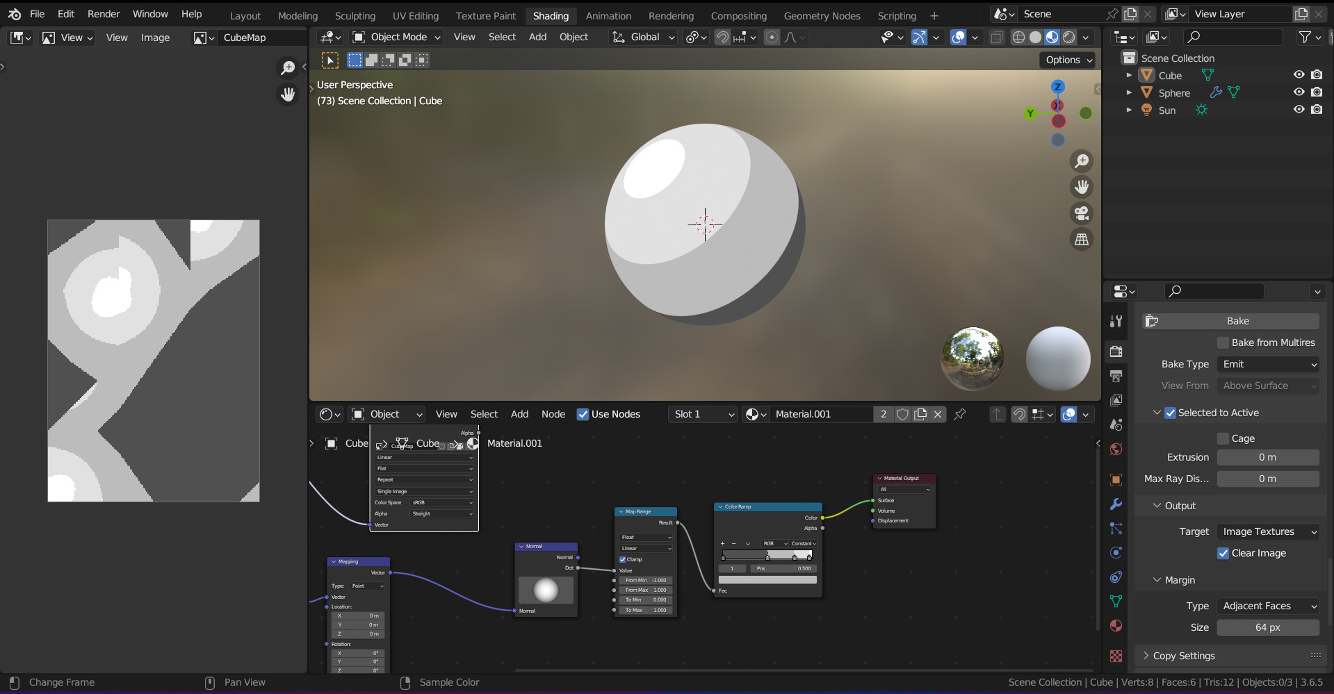 Cubemap Cellshading Tutorial for Super Smash Bros. Ultimate | SSBU ...