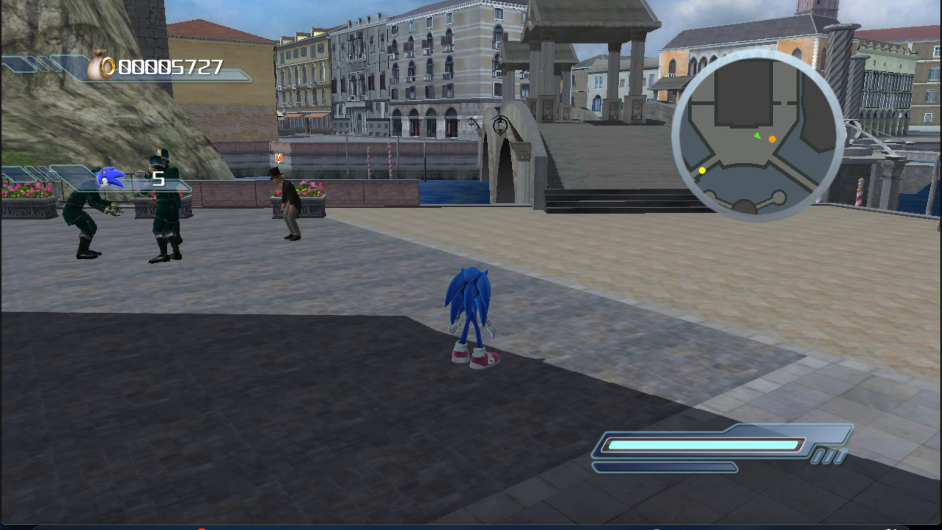 Sonic 06 RPCS3 Patch Tutorial for Sonic the Hedgehog (2006) | Sonic '06 ...