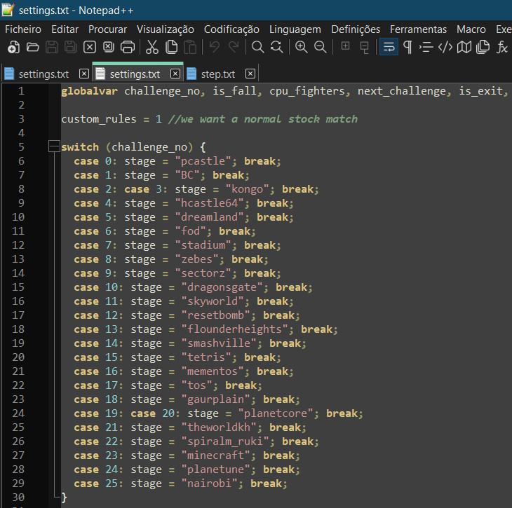 Challenge Tutorial: All-Star Match Tutorial for Super Smash Bros ...
