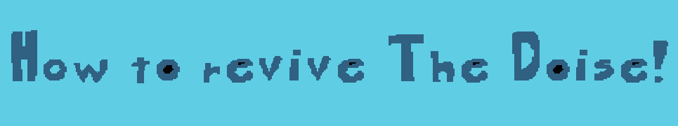 (SPOILERS) how to revive the doise Tutorial for Pizza Tower | PT Tutorials