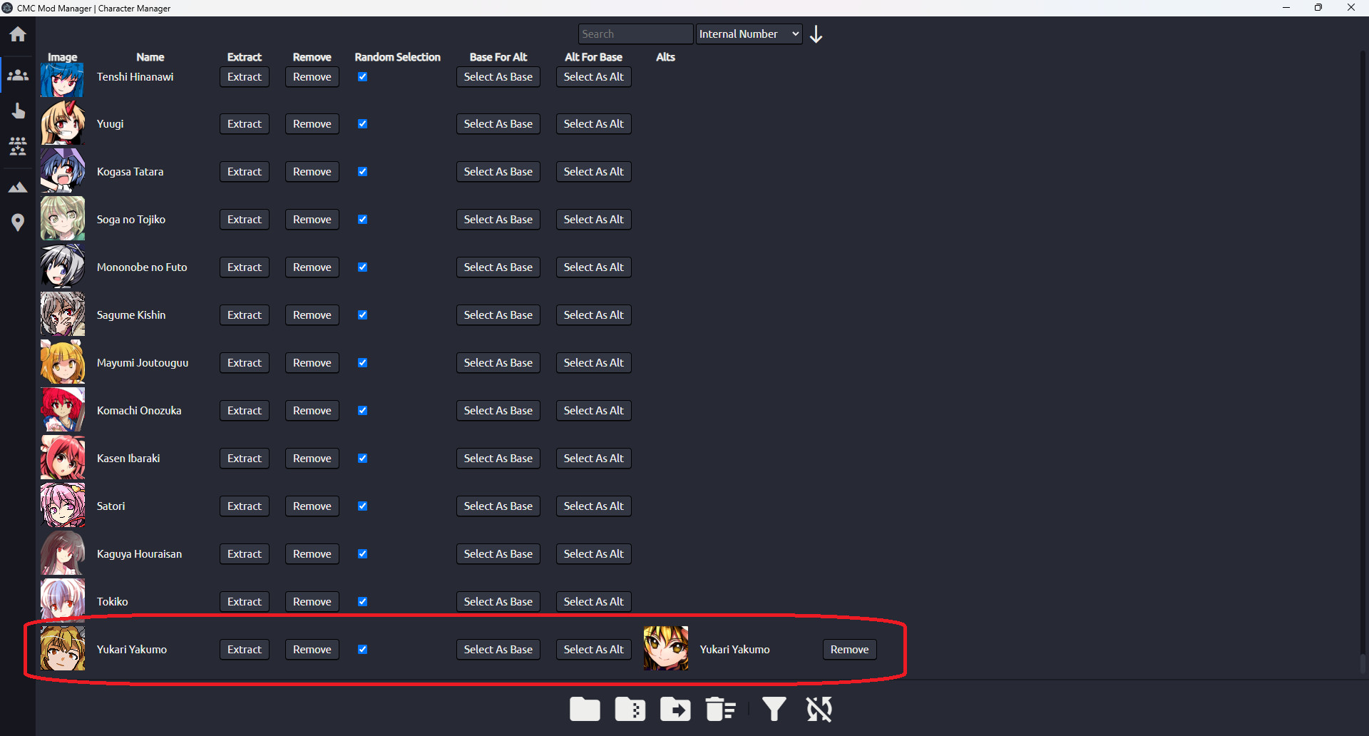 How to set alt for additional mod fighters(CMC+v8) Tutorial for Super Smash Bros. Crusade | SSBC ...