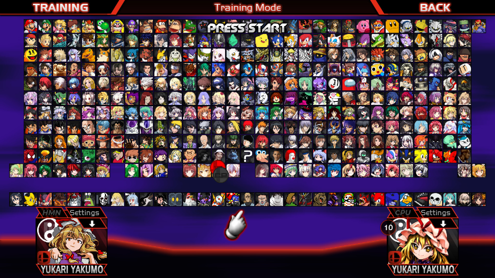 How to set alt for additional mod fighters(CMC+v8) Tutorial for Super Smash Bros. Crusade | SSBC ...