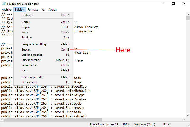 Always Debug Mode S1F Tutorial for Sonic the Hedgehog Forever | S1F ...