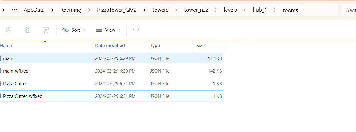How to Delete CYOP / AFOM Rooms Tutorial for Pizza Tower | PT Tutorials
